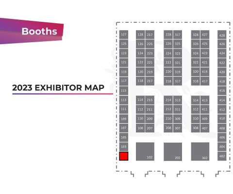 Navigate Rare Evo 2023 with the Booth Map - Your Guide to the Ultimate ...