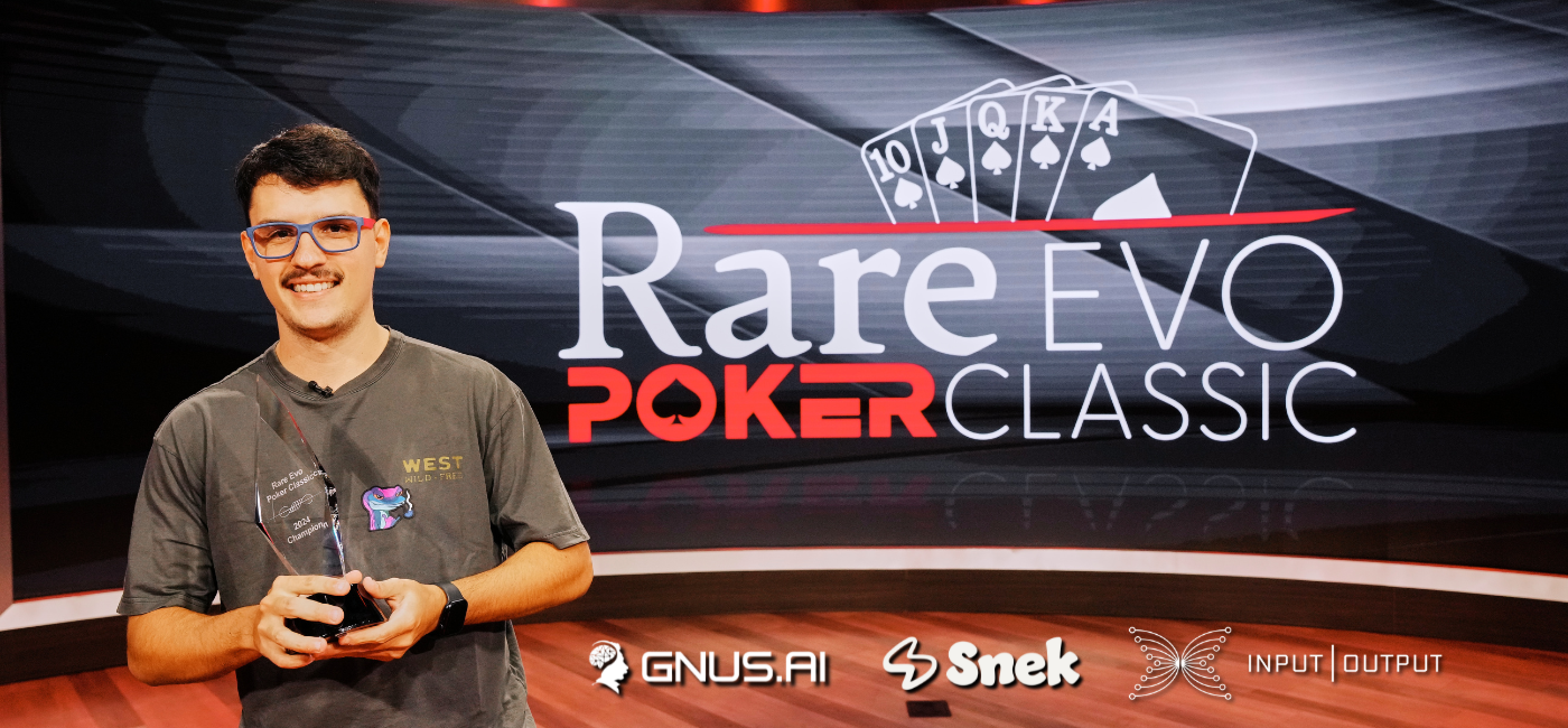 Join Rare Evo - The Ultimate Blockchain and Crypto Conference in Las ...