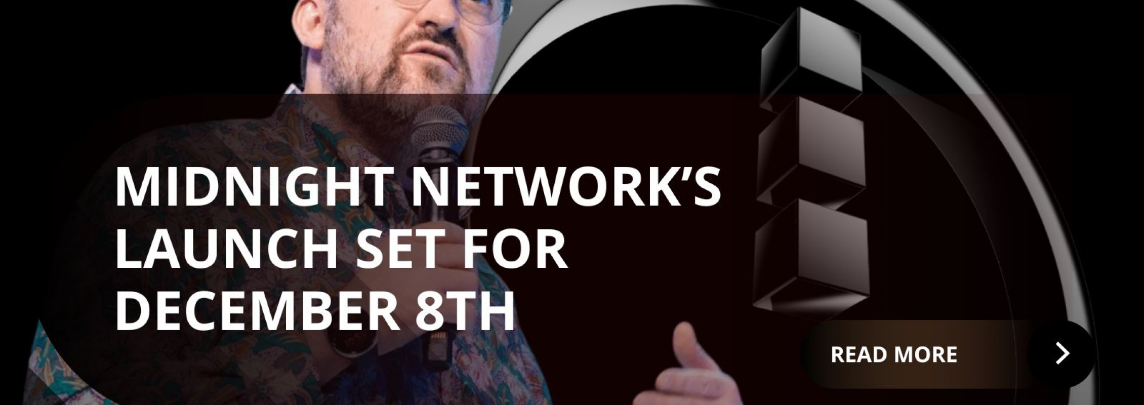 Midnight Sets December 8, 2025 Launch for NIGHT Token and Privacy Network