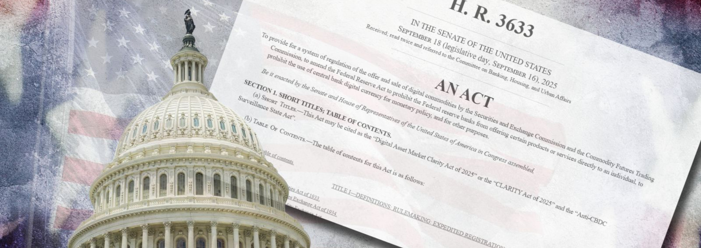 What the CLARITY Act Means for Crypto and Why It Matters So Much