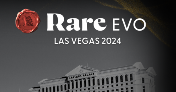 Learn About Rare Evo - The Ultimate Blockchain/Crypto Convention