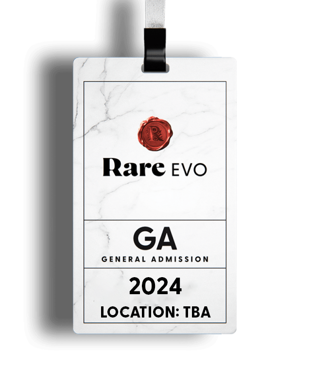 Join Rare Evo - The Ultimate Blockchain and Crypto Conference in Denver ...